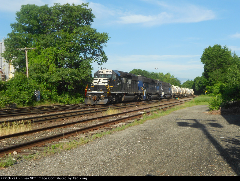 NS 3471, MEC 618 & MEC 604